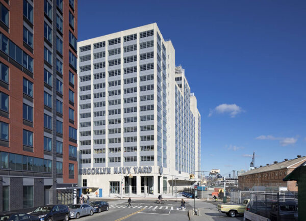 Reference Project - Brooklyn Navy Yard Building 77: A Historic ...