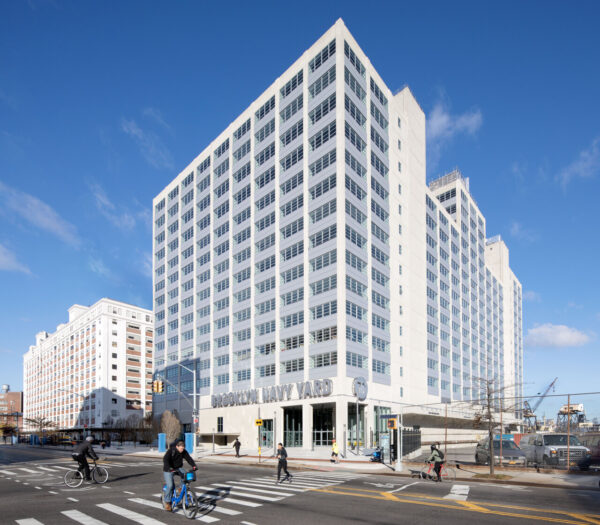 Reference Project - Brooklyn Navy Yard Building 77: A Historic ...