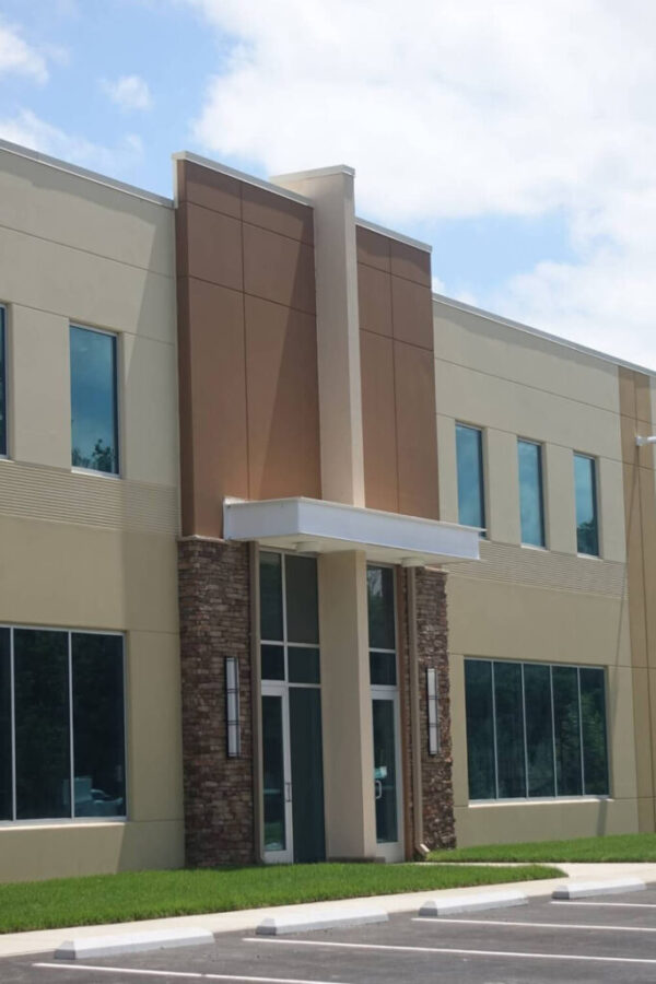 PETER PAN OFFICE FLEX BUILDING, WARRENTON, VA - KEIM Commercial