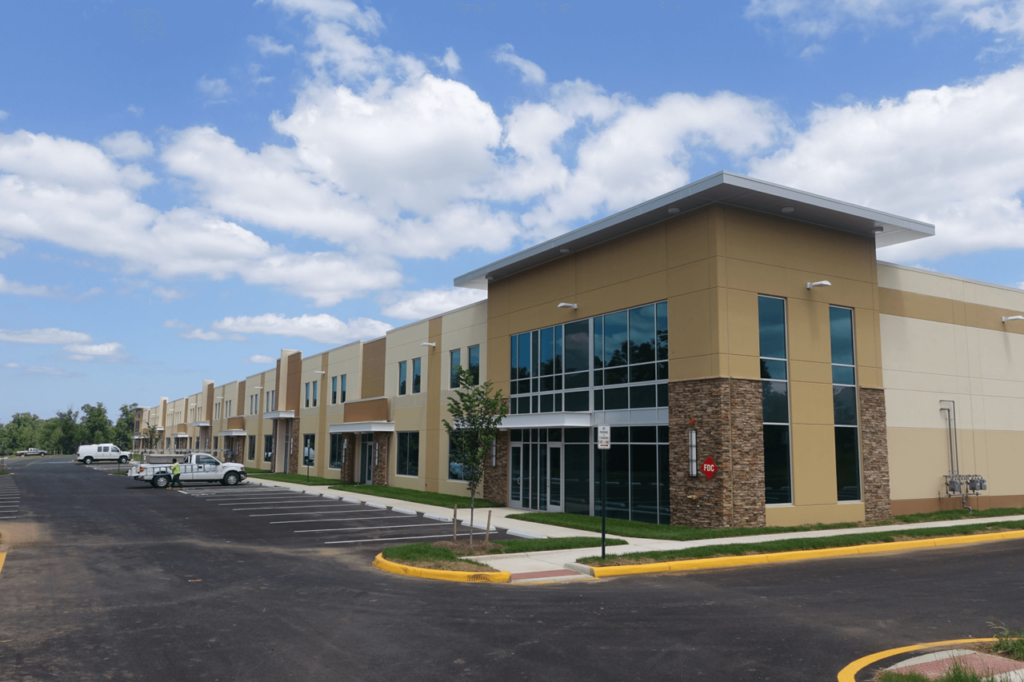 PETER PAN OFFICE FLEX BUILDING, WARRENTON, VA - KEIM Commercial