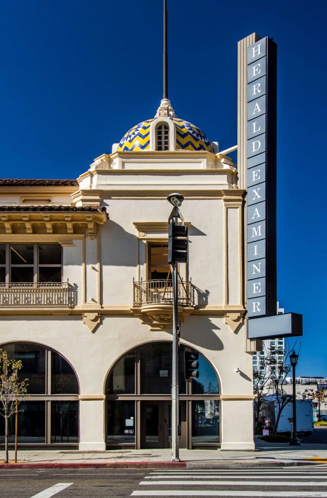 HERALD EXAMINER BUILDING - KEIM Commercial